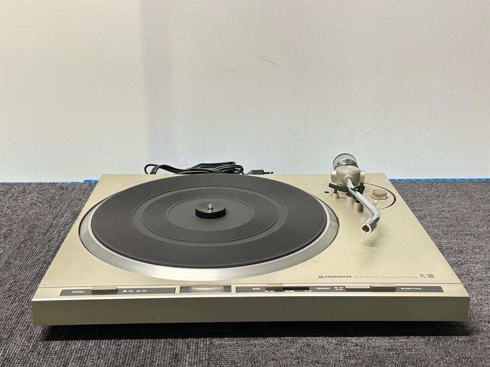 PL-280 PIONEER - 中古オーディオ 高価買取・販売 ハイファイ堂
