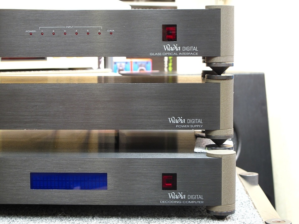 WADIA 9+WADIA 10 WADIA - 中古オーディオ 高価買取・販売 ハイファイ堂