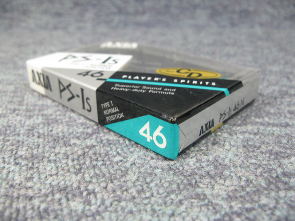 【未開封】PS-Is 46 AXIA - 中古オーディオ 高価買取・販売 ハイファイ堂