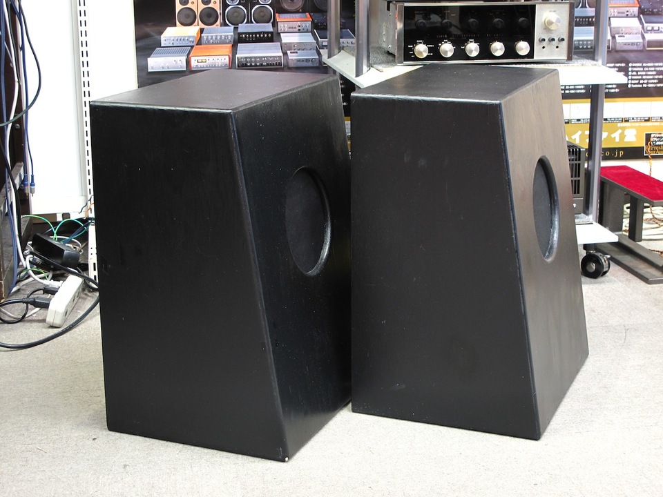 409B+W.S.I. 618C Type ALTEC - 中古オーディオ 高価買取・販売 ハイファイ堂