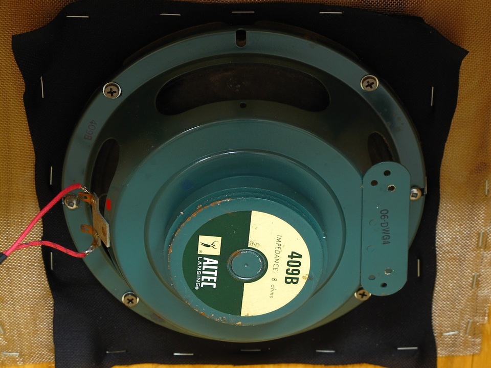 409B+W.S.I. 618C Type ALTEC - 中古オーディオ 高価買取・販売 ハイファイ堂