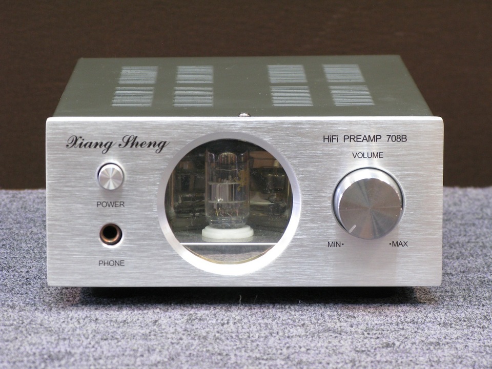 708B Xiang Sheng - 中古オーディオ 高価買取・販売 ハイファイ堂