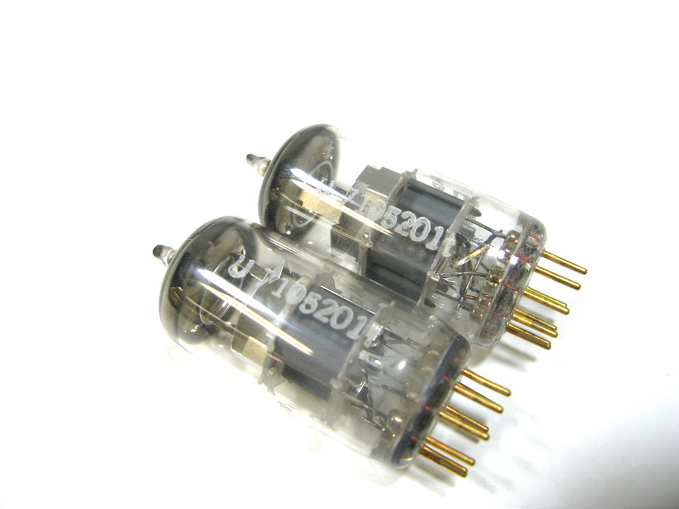 ECC803S TELEFUNKEN - 中古オーディオ 高価買取・販売 ハイファイ堂