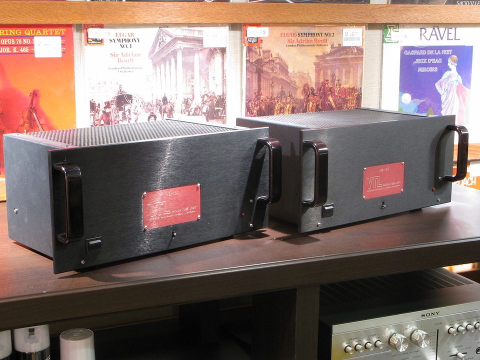 MB-100 VTL - 中古オーディオ 高価買取・販売 ハイファイ堂