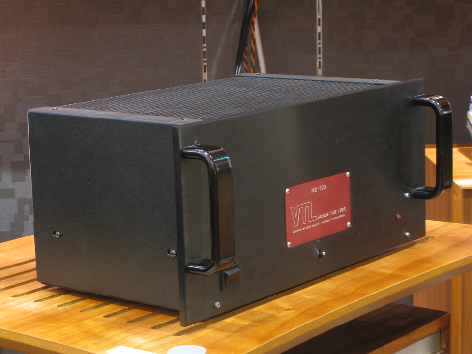 MB-100 VTL - 中古オーディオ 高価買取・販売 ハイファイ堂