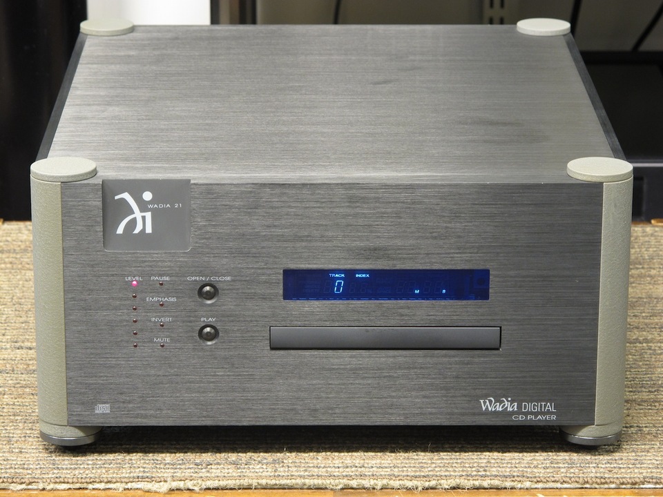 Wadia 21 Wadia - 中古オーディオ 高価買取・販売 ハイファイ堂