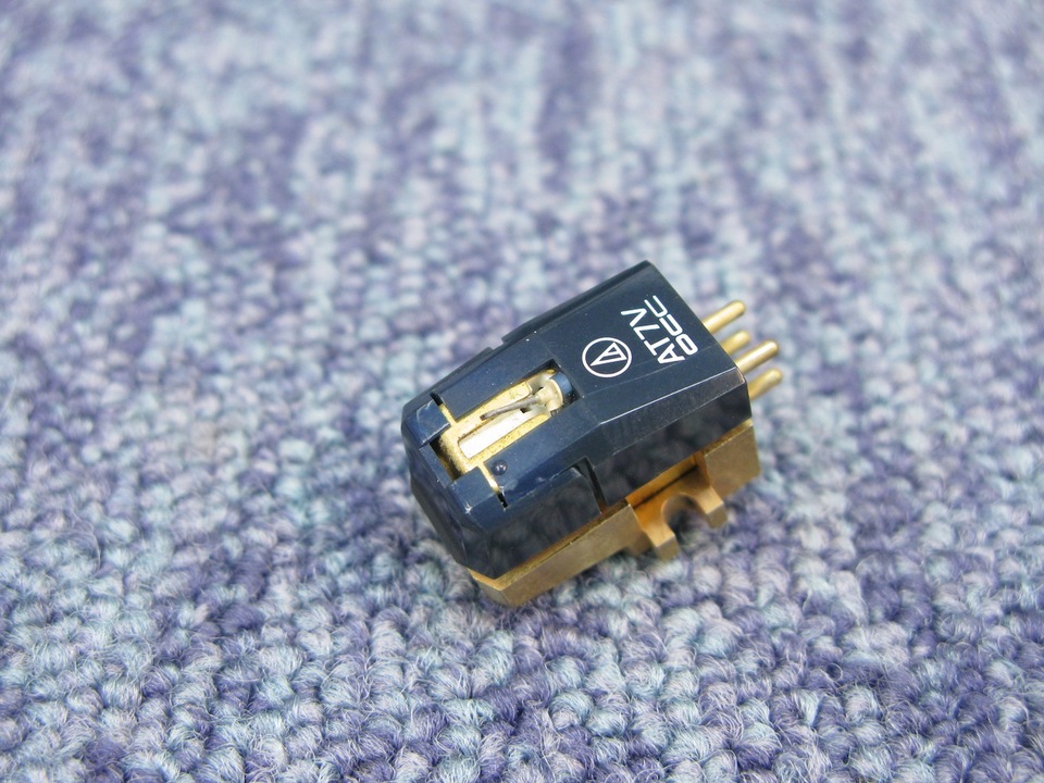 AT7V audio-technica - 中古オーディオ 高価買取・販売 ハイファイ堂