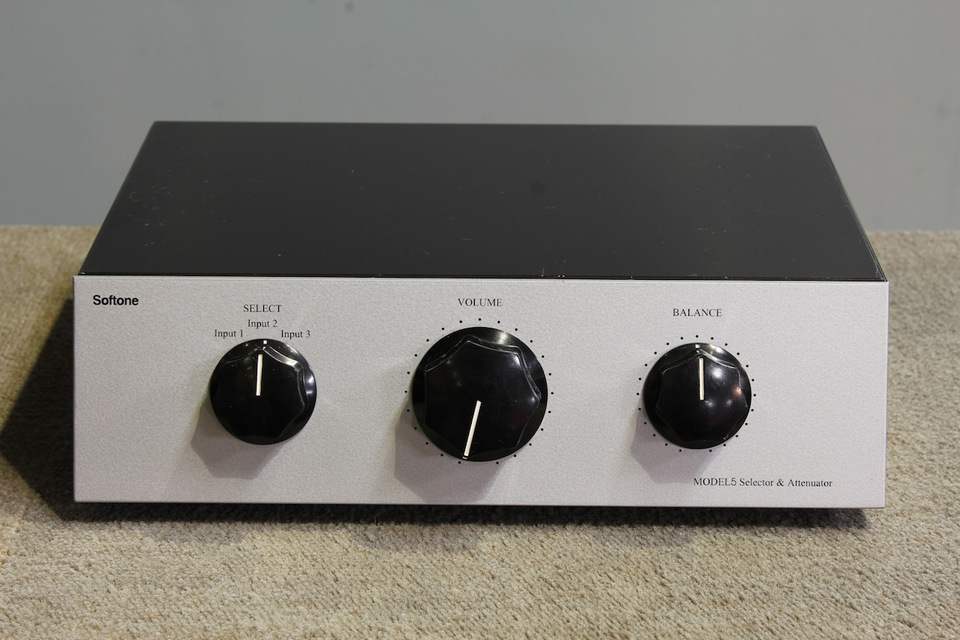 Model 5 softone - 中古オーディオ 高価買取・販売 ハイファイ堂