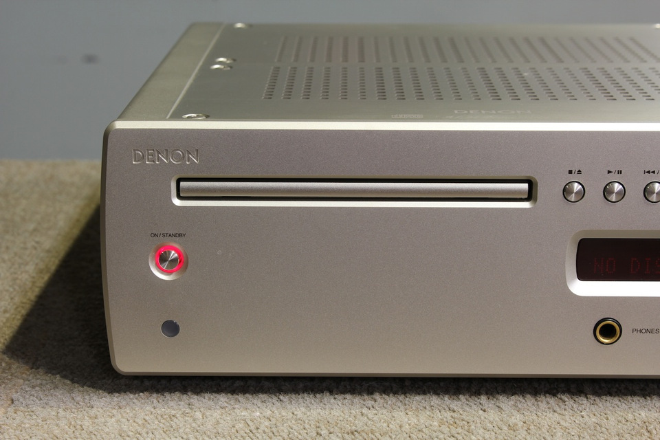 RCD-CX1 DENON - 中古オーディオ 高価買取・販売 ハイファイ堂
