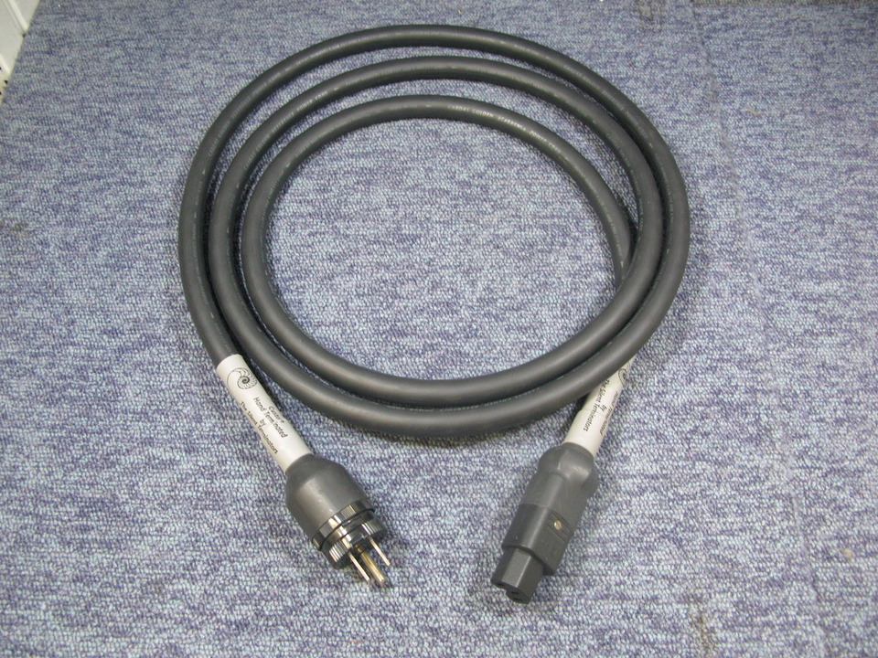 GOLDEN REFERENCE POWER/2.5m CARDAS - 中古オーディオ 高価買取・販売 ハイファイ堂