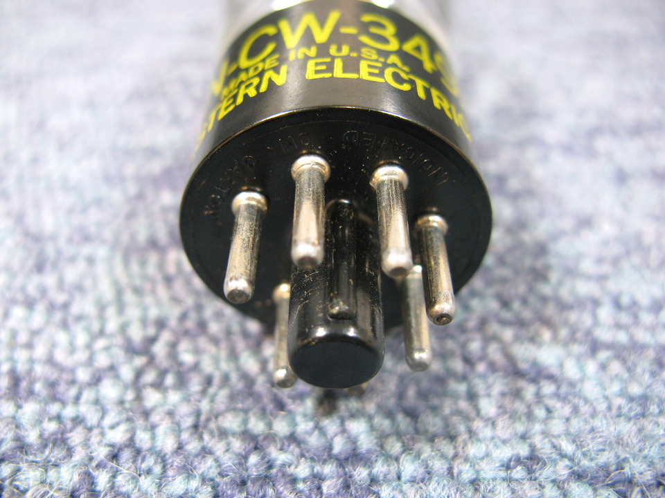 349A WESTERN ELECTRIC - 中古オーディオ 高価買取・販売 ハイファイ堂