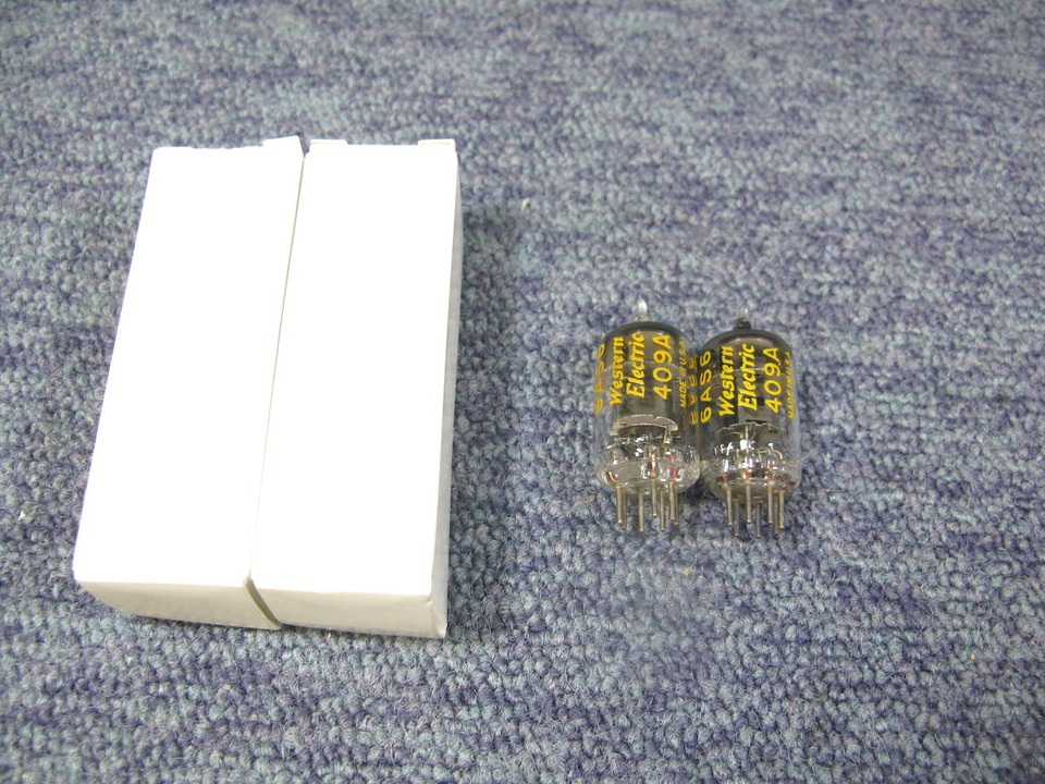 409A WESTERN ELECTRIC - 中古オーディオ 高価買取・販売 ハイファイ堂