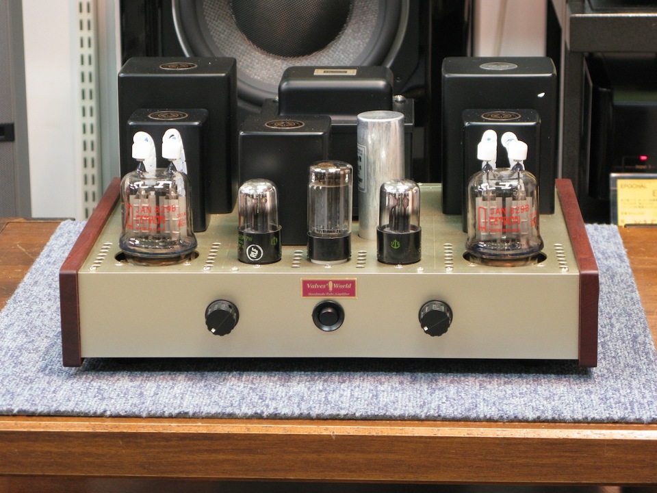 829B PP Valves’ World - 中古オーディオ 高価買取・販売 ハイファイ堂