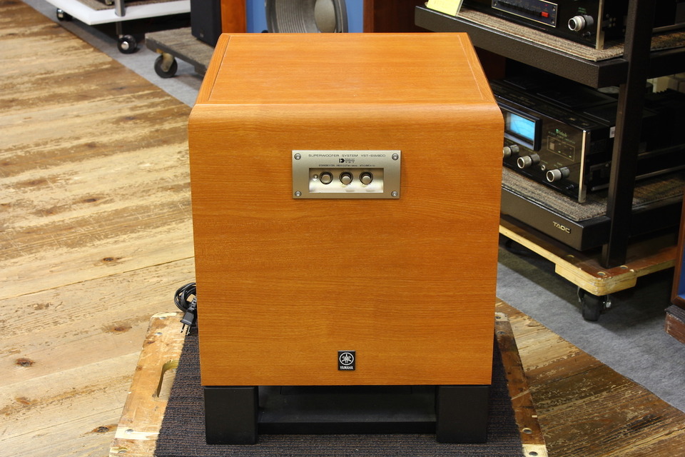 YST-SW800 YAMAHA - 中古オーディオ 高価買取・販売 ハイファイ堂
