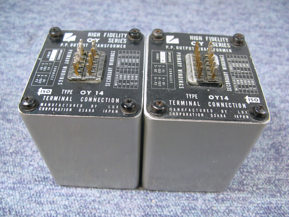 OY14-5 LUXMAN - 中古オーディオ 高価買取・販売 ハイファイ堂