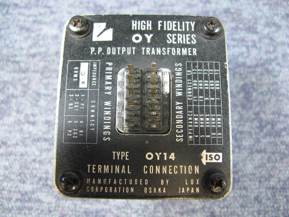 OY14-5 LUXMAN - 中古オーディオ 高価買取・販売 ハイファイ堂