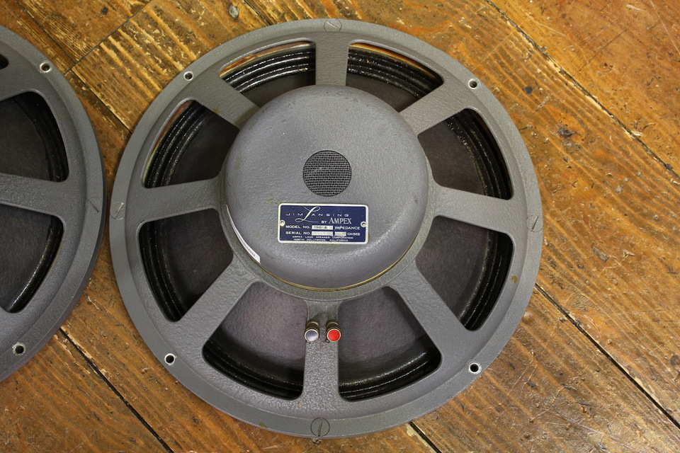 150-4C JBL/AMPEX - 中古オーディオ 高価買取・販売 ハイファイ堂