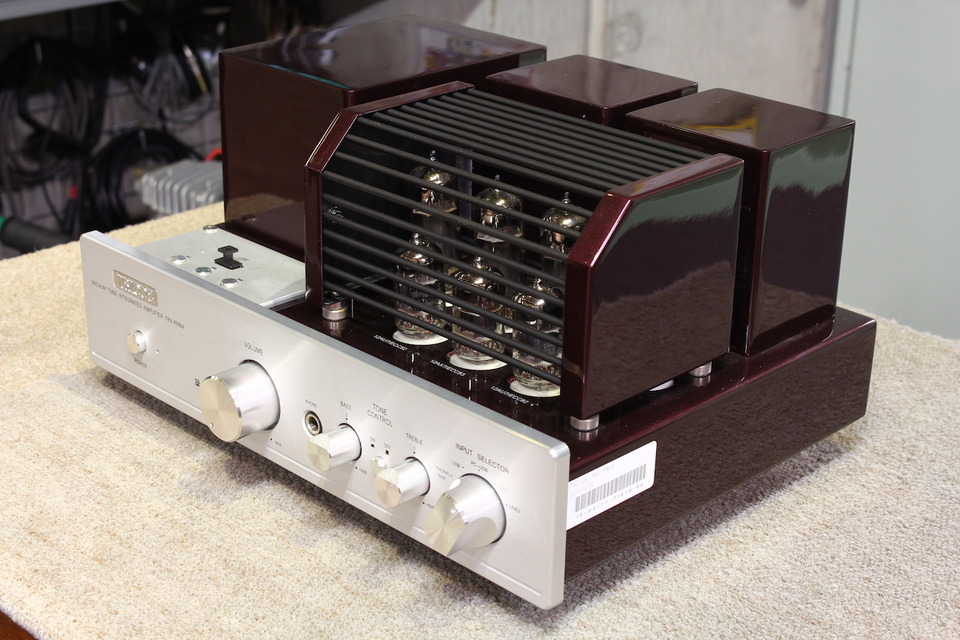 TRX-PM84 TRIODE - 中古オーディオ 高価買取・販売 ハイファイ堂
