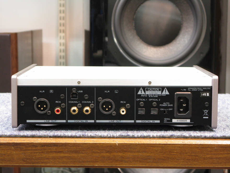UD-501 TEAC - 中古オーディオ 高価買取・販売 ハイファイ堂