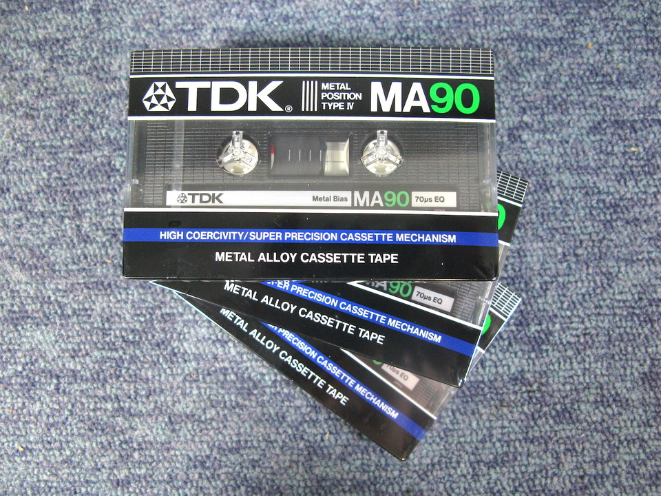 MA 90 TDK - 中古オーディオ 高価買取・販売 ハイファイ堂