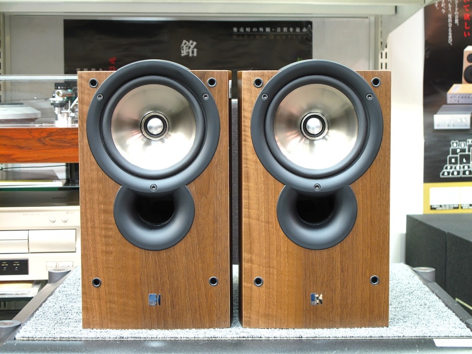 iQ1 KEF - 中古オーディオ 高価買取・販売 ハイファイ堂