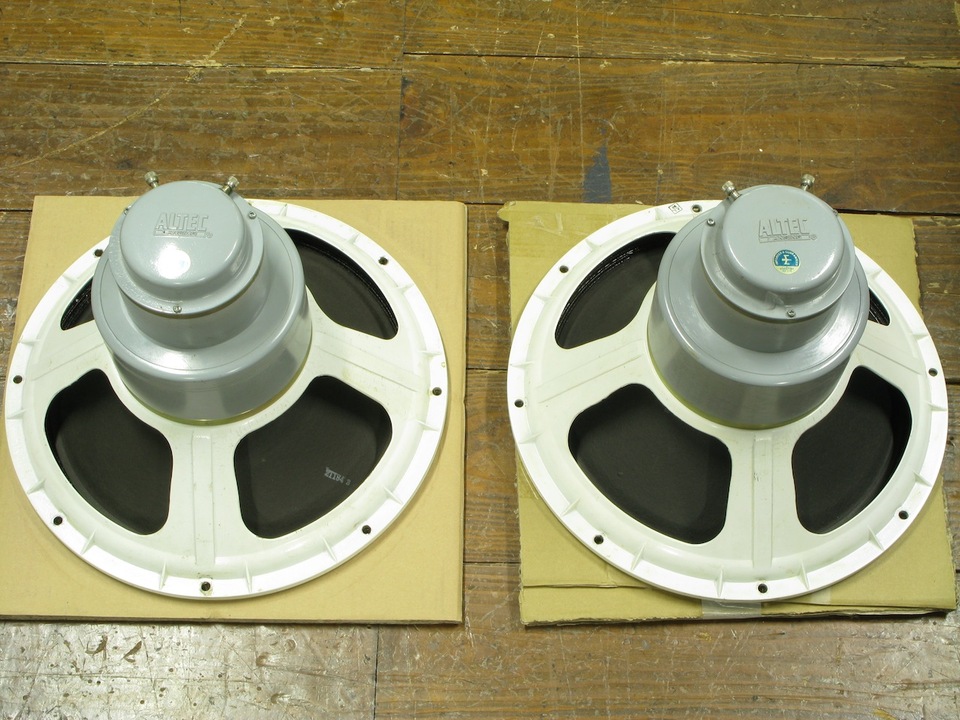 612A ALTEC - 中古オーディオ 高価買取・販売 ハイファイ堂
