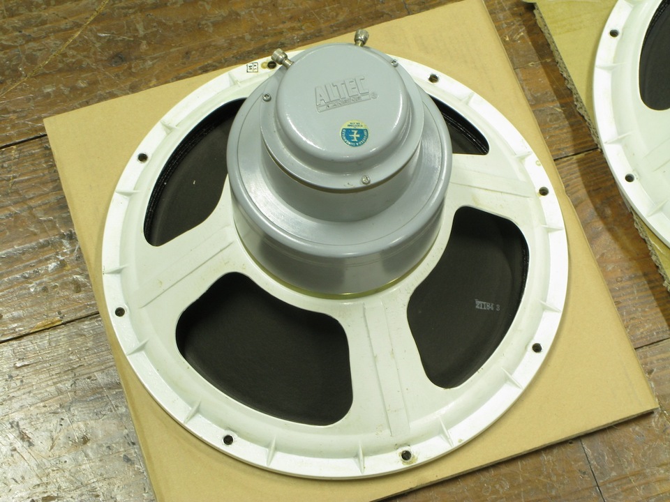612A ALTEC - 中古オーディオ 高価買取・販売 ハイファイ堂