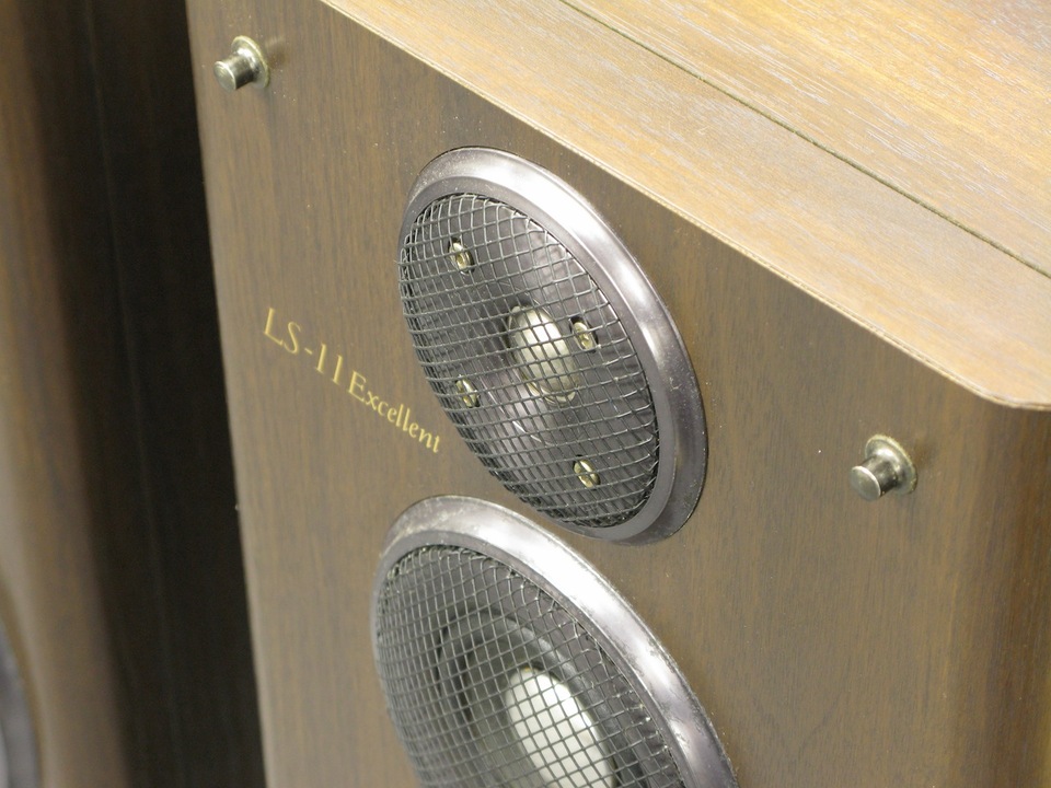 LS-11EX KENWOOD - 中古オーディオ 高価買取・販売 ハイファイ堂