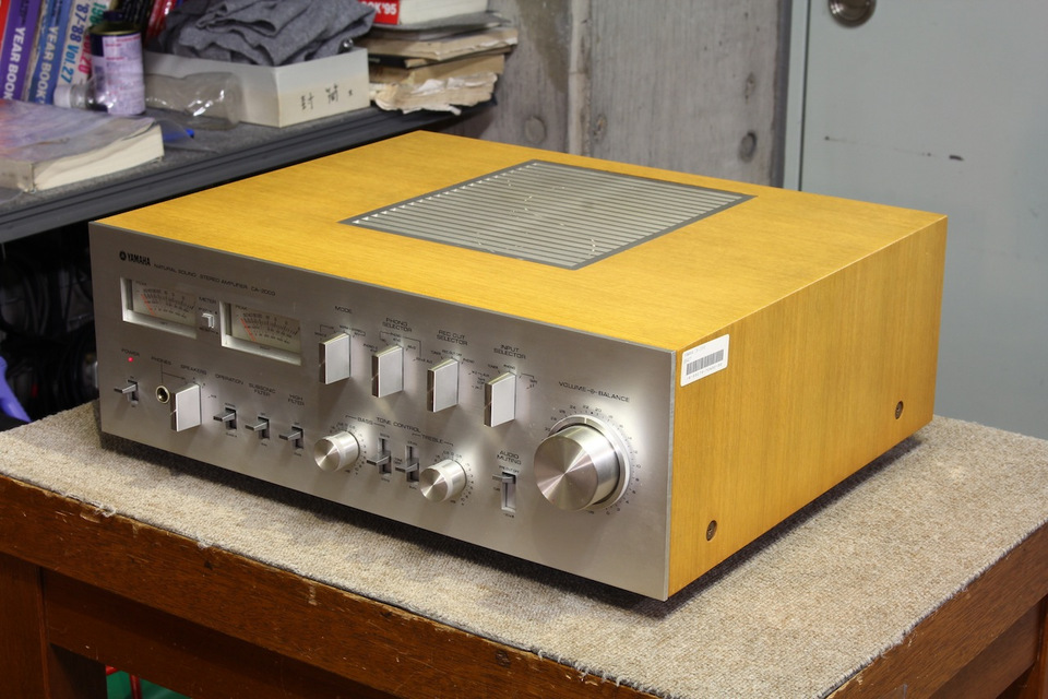CA-2000 YAMAHA - 中古オーディオ 高価買取・販売 ハイファイ堂