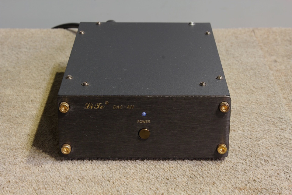 DAC-AH LITE - 中古オーディオ 高価買取・販売 ハイファイ堂