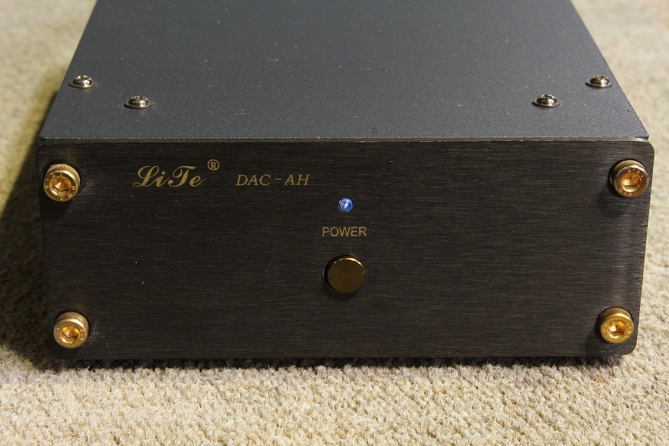 DAC-AH LITE - 中古オーディオ 高価買取・販売 ハイファイ堂