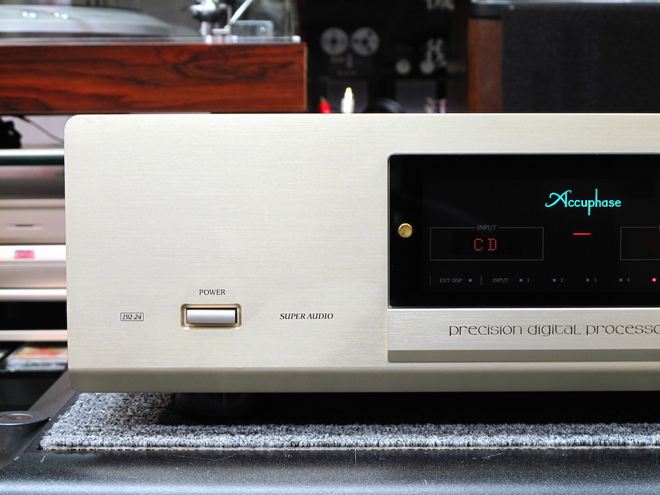 DC-101 Accuphase - 中古オーディオ 高価買取・販売 ハイファイ堂