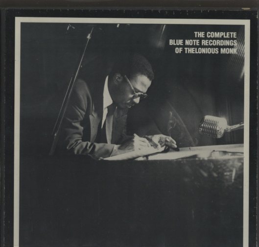 THE COMPLETE BLUE NOTE RECORDINGS OF THELONIOUS MONK THELONIOUS MONK ...