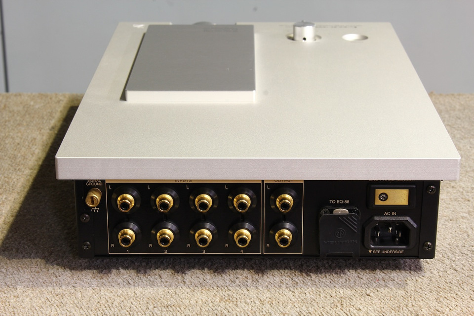 CL-88 LUXMAN - 中古オーディオ 高価買取・販売 ハイファイ堂