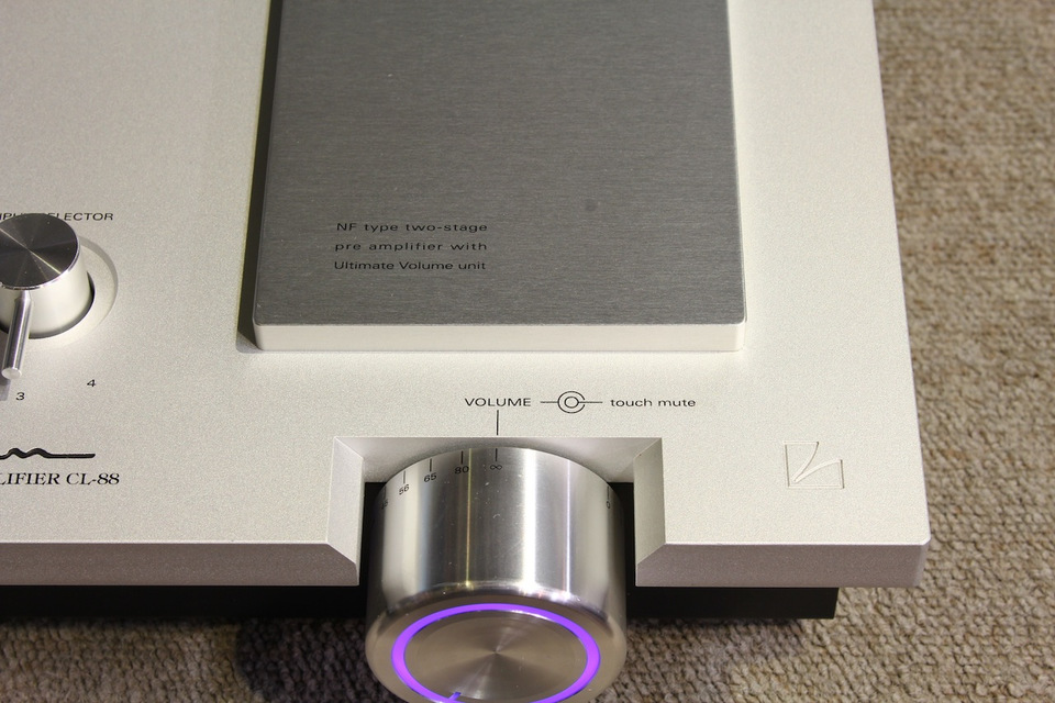 CL-88 LUXMAN - 中古オーディオ 高価買取・販売 ハイファイ堂