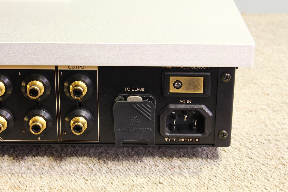 CL-88 LUXMAN - 中古オーディオ 高価買取・販売 ハイファイ堂