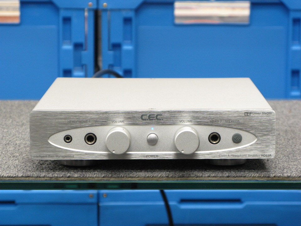 HD53R CEC - 中古オーディオ 高価買取・販売 ハイファイ堂