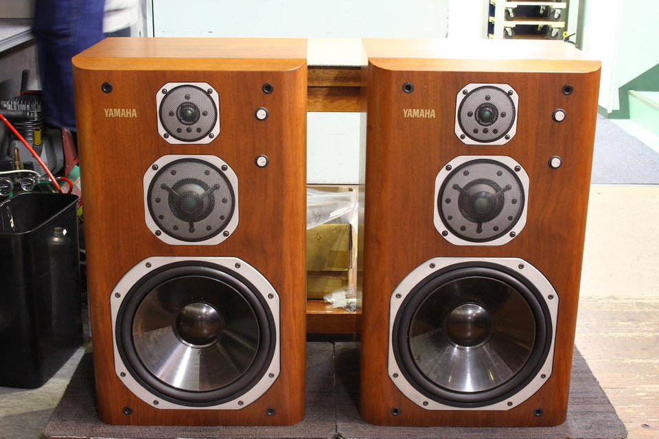 NS-2000 YAMAHA - 中古オーディオ 高価買取・販売 ハイファイ堂