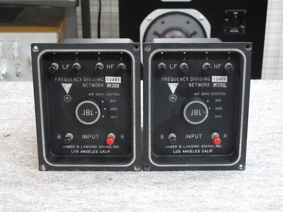 N1200 JBL - 中古オーディオ 高価買取・販売 ハイファイ堂