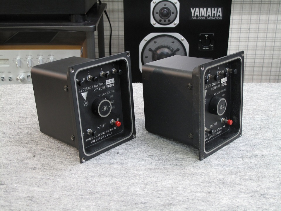 N1200 JBL - 中古オーディオ 高価買取・販売 ハイファイ堂