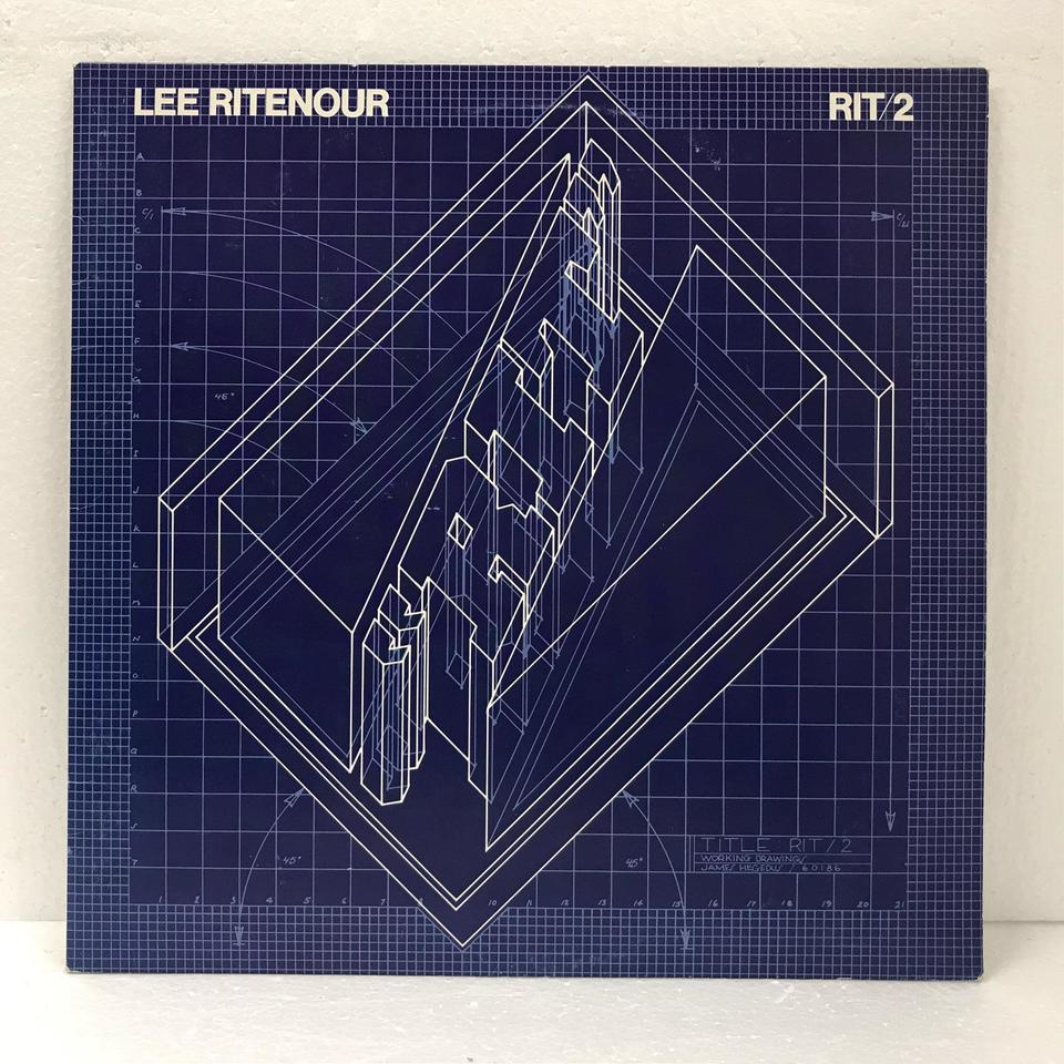 RIT/2/LEE RITENOUR LEE RITENOUR - 中古オーディオ 高価買取・販売 ハイファイ堂