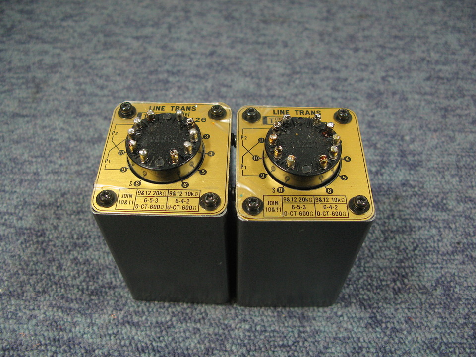 NP-126 TANGO - 中古オーディオ 高価買取・販売 ハイファイ堂