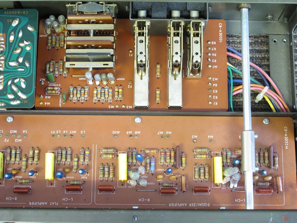 A3032 LUXMAN - 中古オーディオ 高価買取・販売 ハイファイ堂