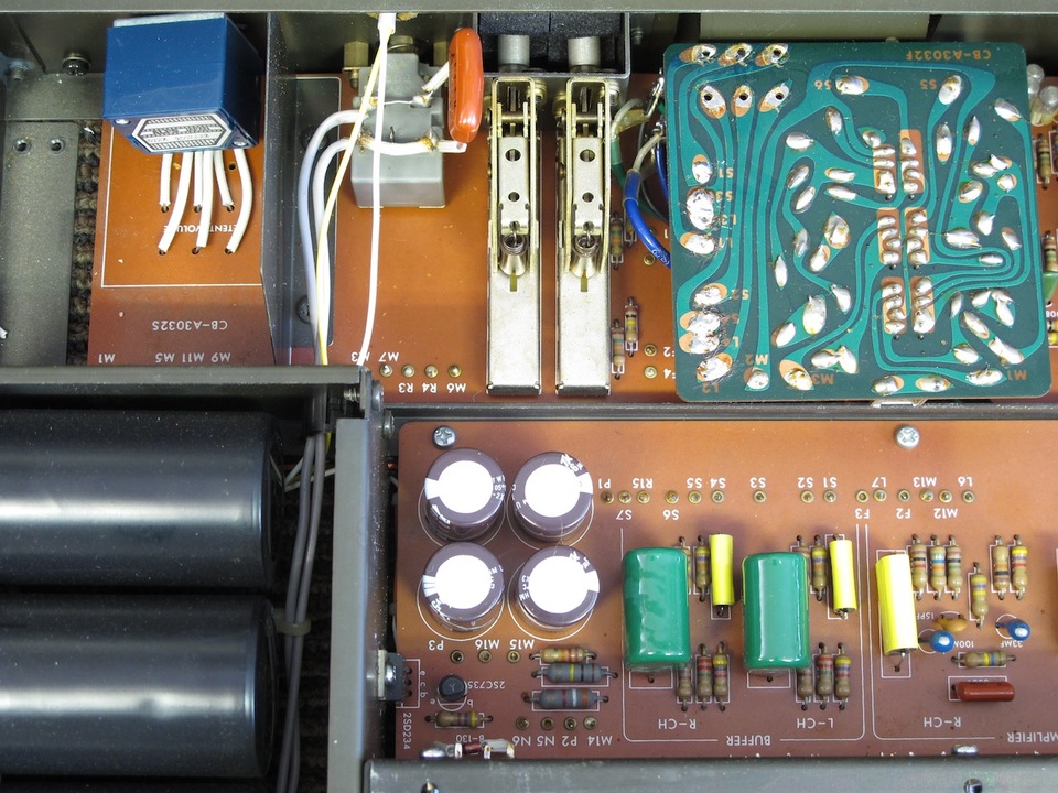 A3032 LUXMAN - 中古オーディオ 高価買取・販売 ハイファイ堂