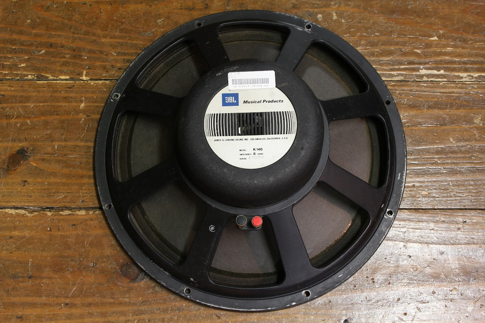 K140 JBL - 中古オーディオ 高価買取・販売 ハイファイ堂
