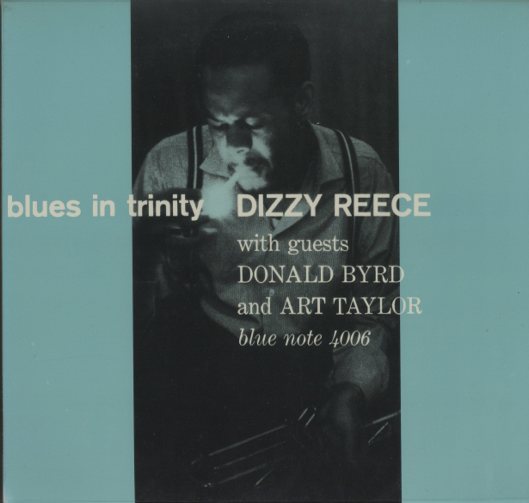 BLUES IN TRINITY/DIZZY REECE DIZZY REECE - 中古オーディオ 高価買取・販売 ハイファイ堂