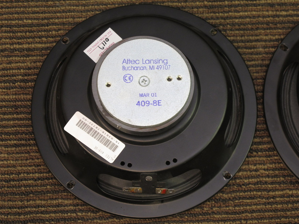 409-8E ALTEC - 中古オーディオ 高価買取・販売 ハイファイ堂