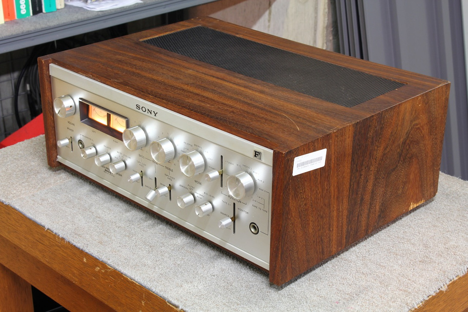 TA-2000F SONY - 中古オーディオ 高価買取・販売 ハイファイ堂