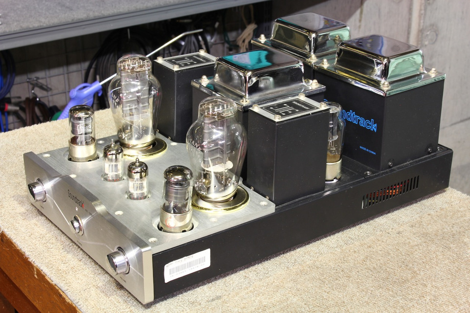 HIFI-300B/3 SOUNDTRACK - 中古オーディオ 高価買取・販売 ハイファイ堂