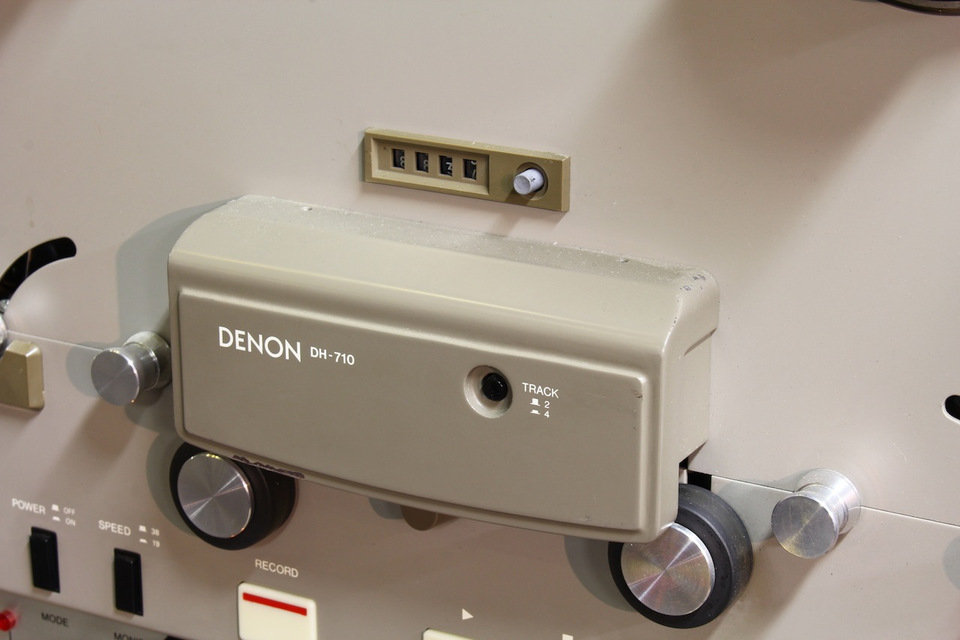 DH-710 DENON - 中古オーディオ 高価買取・販売 ハイファイ堂